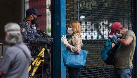 Inicia Semana De Cuarentena Radical Hasta El 10 De Enero