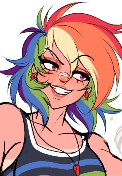 Solo No Morerainbow Dash