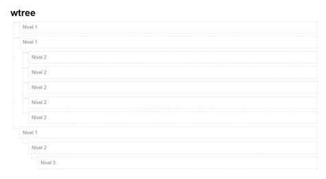 CSS Tree View Examples Code Snippet OnAirCode