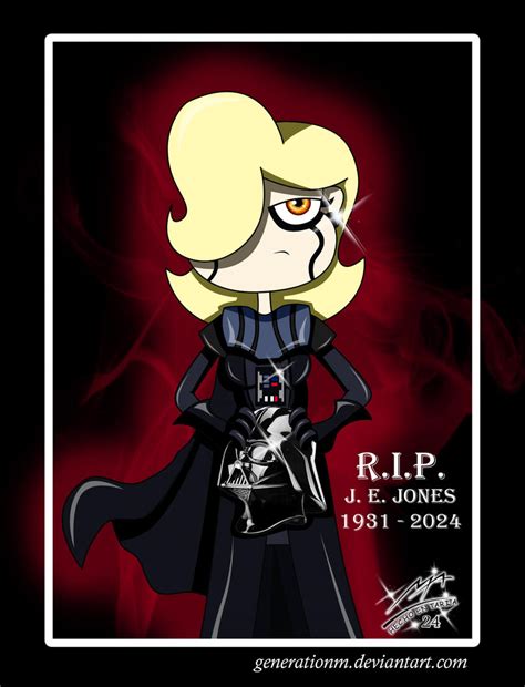 J E Jones By Generationm On Deviantart