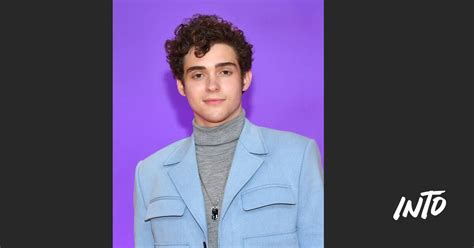 Joshua Bassett Comes Out For Real In Gq Into