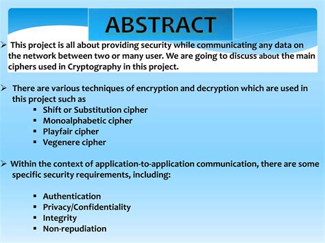 File Security System Pptx