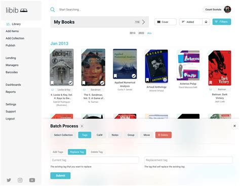Batch Edit Libib Help Center