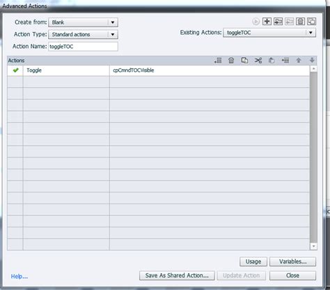Solved Troubles Toggling The Toc Adobe Community 7471020