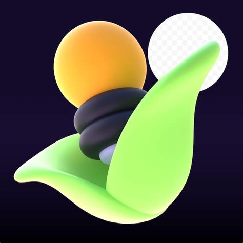 Premium Psd Save In 3d Render For Graphic Asset Web Presentation Or Other