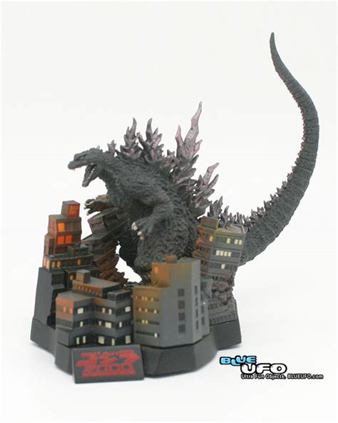 고질라 [위탁상품] 반다이 고질라 전집 고질라 2000 개봉 피규어 상세보기