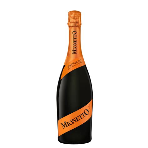 Putojantis Vynas Mionetto Prosecco Doc 0 75l