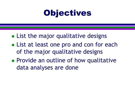 Ppt Qualitative Methods For Health Program Evaluation Powerpoint
