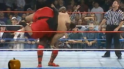 Wrestlers Who Were Able To Body Slam Yokozuna
