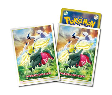 楽天ブックス ポケモンカードゲーム デッキシールド ルギア＆レジエレキ＆レジドラゴ 玩具 4521329373249 ゲーム
