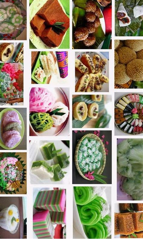 Resep Kue Tradisional Nusantara Apk สำหรับ Android ดาวน์โหลด