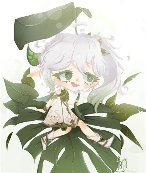 Kusanali Genshin Impact