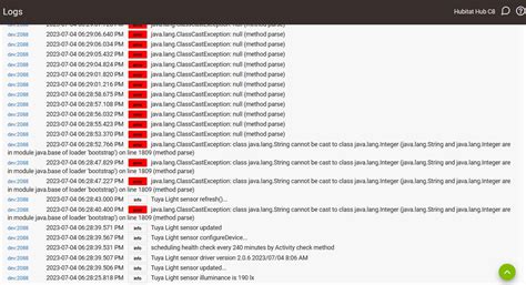 Tuya Zigbee Light Sensor Devices Hubitat