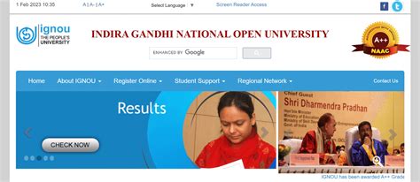 Steps To Download IGNOU ID Card Getmyuni