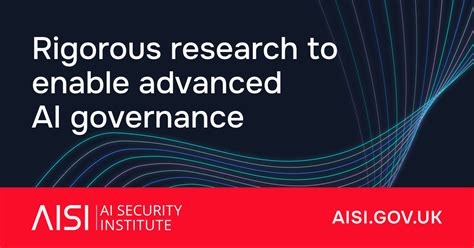 About The Ai Security Institute Aisi