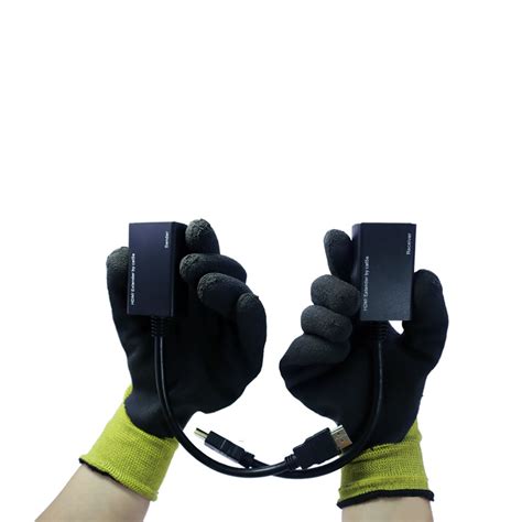 Extensor Hdmi Por Utp Hasta 30mts Gralf