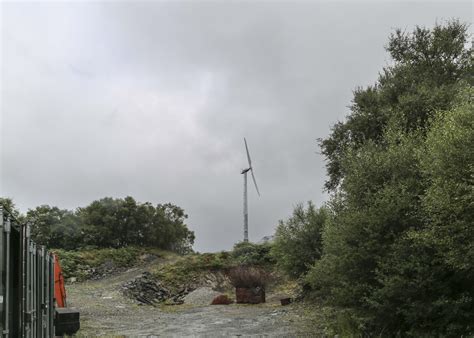 Ryse Energy G 11 Hawt 1100 Kw Wind Turbine