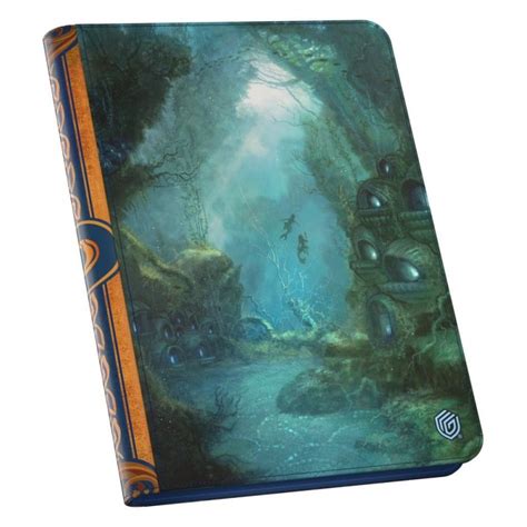 Ultimate Guard Zipfolio 360 Xenoskin Magic The Gathering Lorwyn