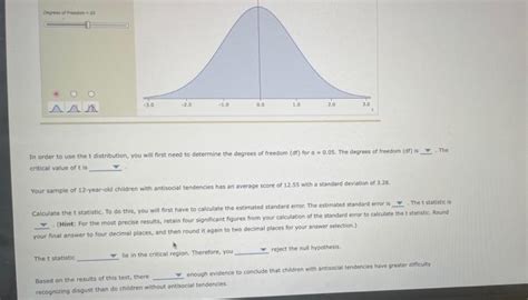 Solved 11 A One Tailed Hypothesis Test With The T Statistic Chegg Com