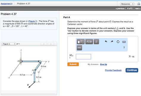 Solved Assignment 4problem 4 37 Resources « Previous 4 Of 5