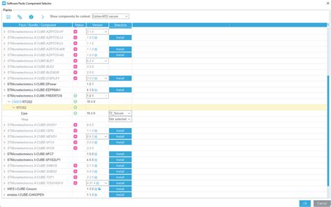 Solved Facing Issue In Project Creation Through Stm32cube