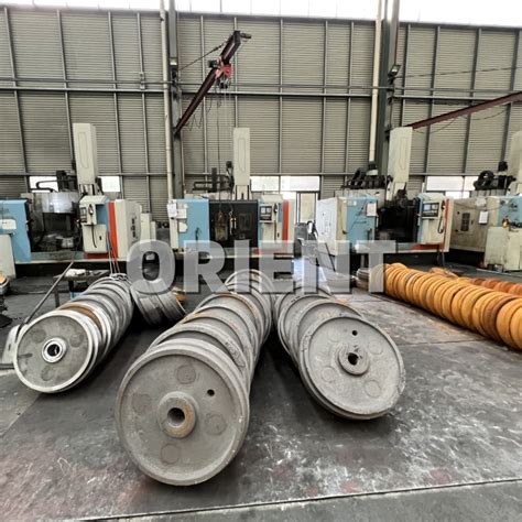 Bauer BG25C Idler For Piling Rig