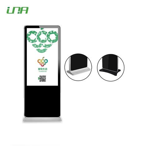 Indoor University All In One HD LCD Video Digital Display Capacitive Touch Screen LCD Touch