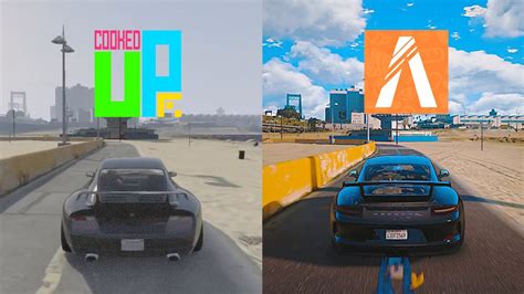 Gta Fivem Graphic Mod Cookedup Ban Free Youtube Hot Sex Picture