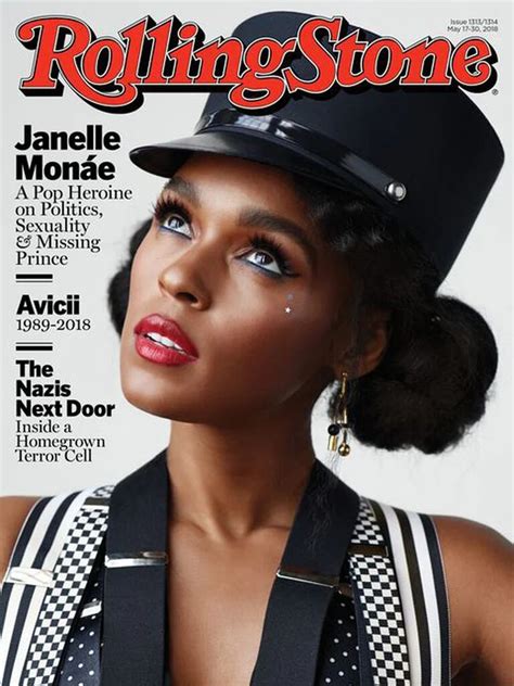 janelle monáe se declaró pansexual e hizo estallar internet infobae