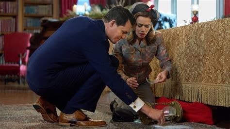 Hallmark Exec On Sex Scenes Signed Sealed Delivered Christmas And