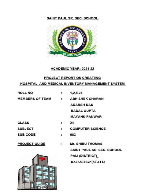 Cs Project Pdf Software Testing Programming