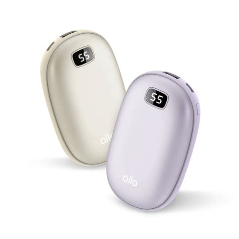 알로코리아 알로코리아 충전식 손난로 휴대용 전기 전자 핫팩 보조배터리 8000mah Wm800 위시버킷