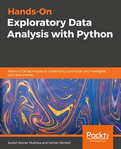 Hands On Exploratory Data Analysis With Python Let Me Read