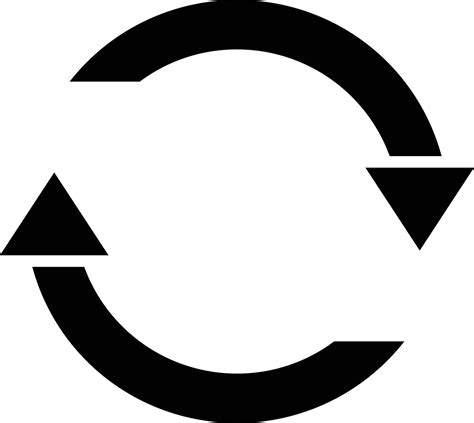 Rotation Icon Style 6069994 Vector Art At Vecteezy