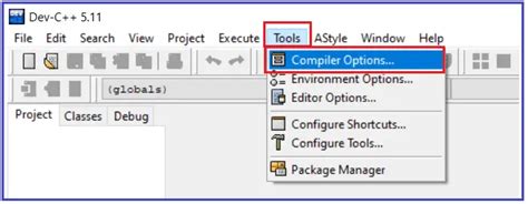 Setup Dev C And Settings In Detail Dot Net Tutorials