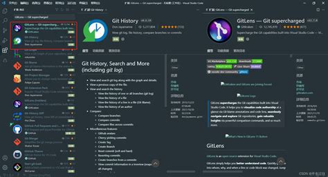 Vscode 插件（分类查找）vscode 搜索插件 Csdn博客