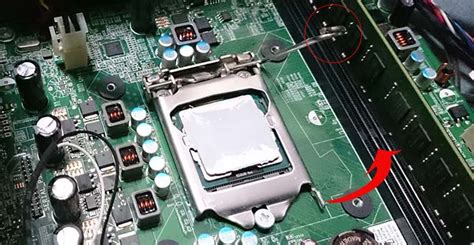 Intel Cpu 프로세서 교체하여 Pc 성능 업그레이드하기 Tabmode