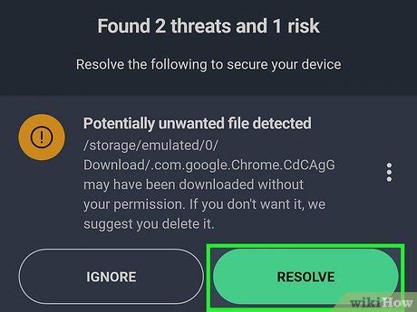 Easy Ways To Detect Malware On Android WikiHow