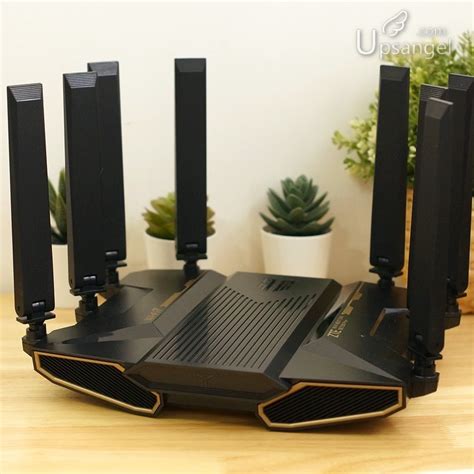 【加購搭配】 Ups Be7200 Pro 中興問天 頂級8天線 雙25gbe Wifi7 路由器 小u網販