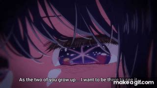 Ai Hoshino Dies Oshi No Ko Season 1 Episode 1 On Make A 