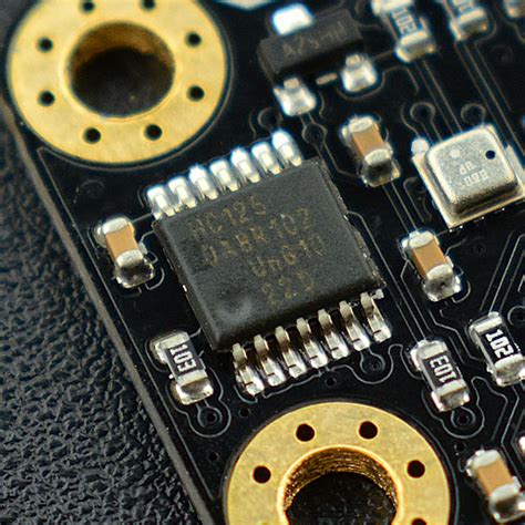 Gravity I2c Bme280 Environmental Sensor Dfrobot Sen0236