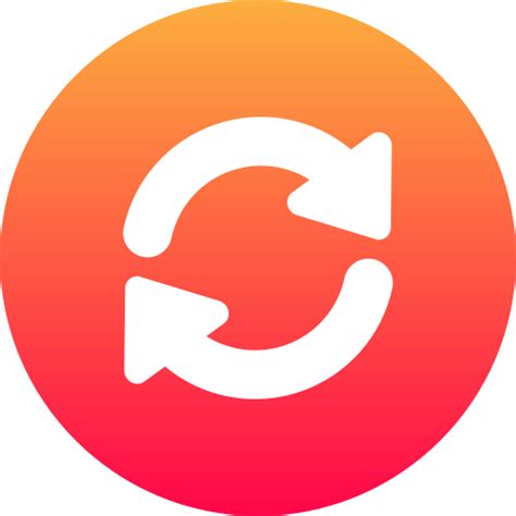 Circular Arrow Free Ui Icons