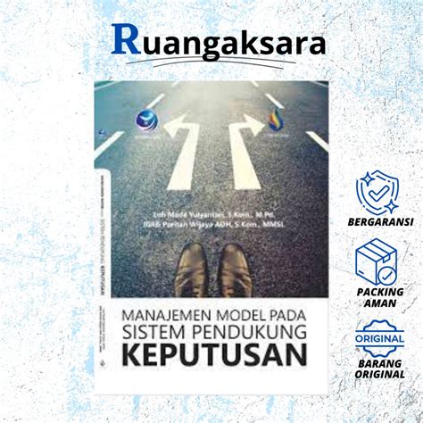 Jual Manajemen Model Pada Sistem Pendukung Keputusan Shopee Indonesia