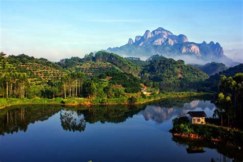 都峤山 都峤山风景区 都峤山玻璃桥 第10页 大山谷图库