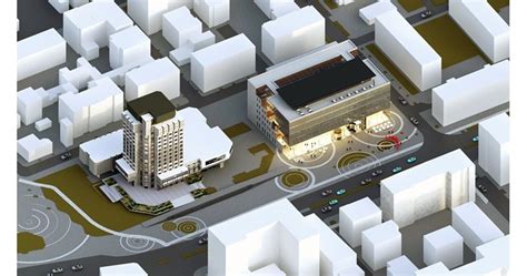 Така ще изглежда новата библиотека на Варна