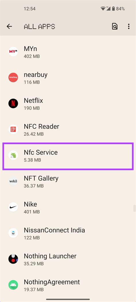 8 Best Ways To Fix Nfc Not Working On Android Guiding Tech