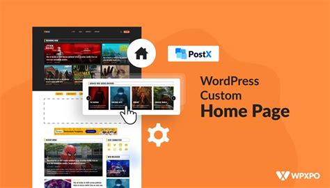 How To Create A Custom Homepage In WordPress Step By Step Guide Procritique