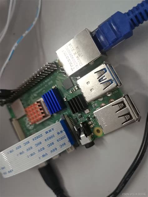 树莓派利用python opencv使用csi摄像头调用监控视频 树莓派python中怎么打开csmi摄像头 csdn博客