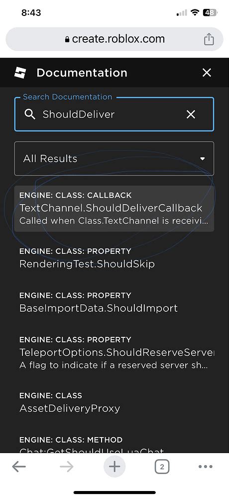 Delete Messages Starting With In сhat Scripting Support