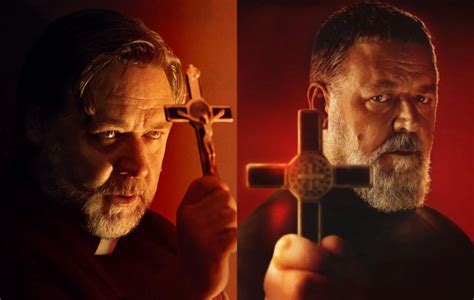 چرا راسل کرو مدام در فیلم‌های جن‌گیری بازی می‌کند؟ • دیجی‌کالا مگ